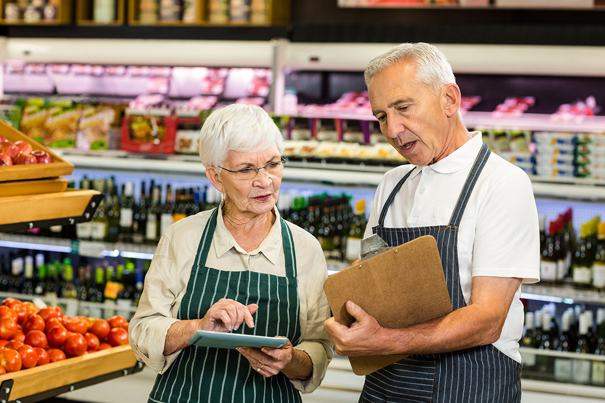 Seniors in the Workforce | Independent Living for Seniors