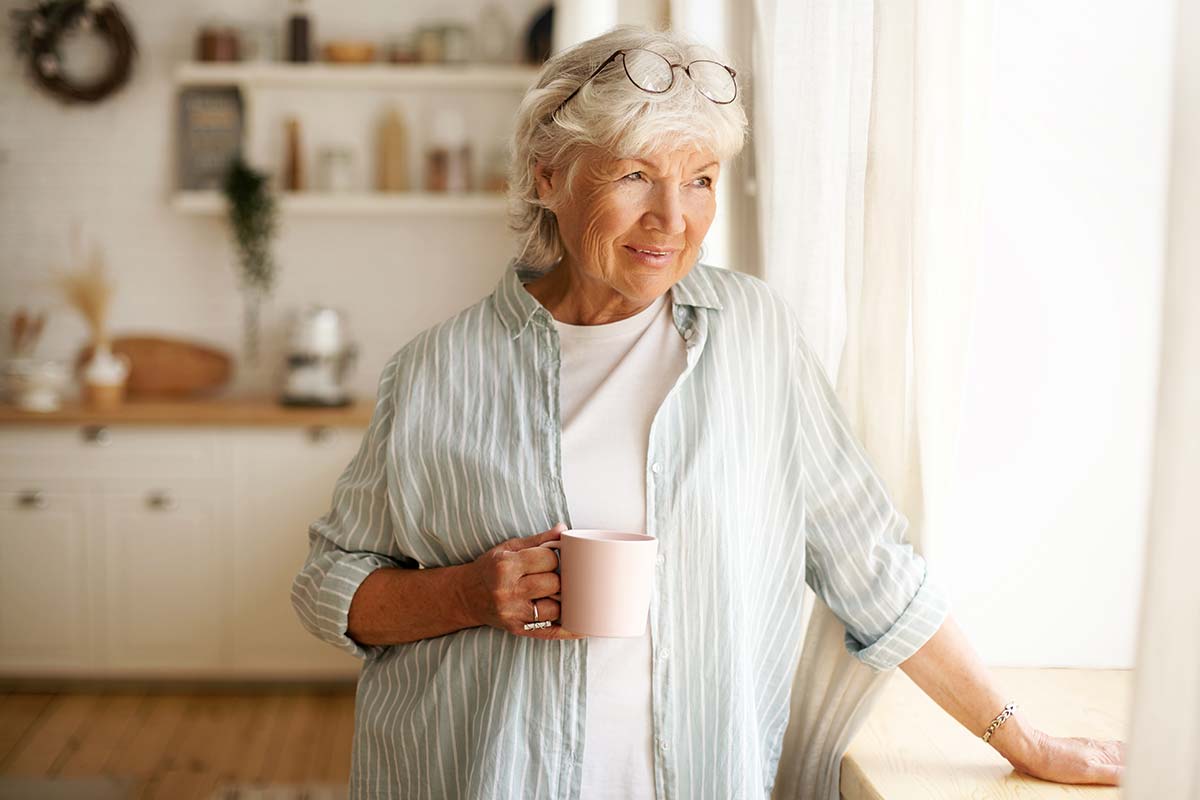 Mindfulness in Aging | Senior Health & Wellness | Senior Care
