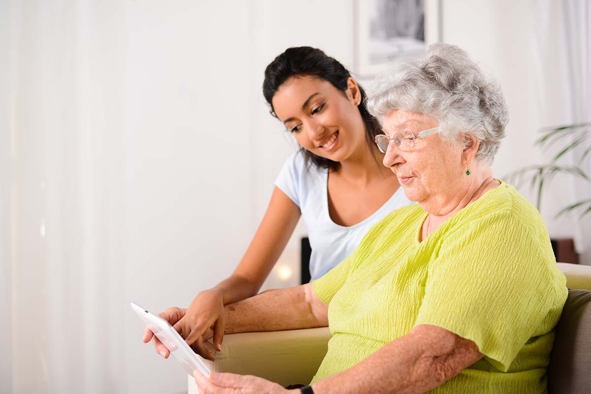 Tips for Caregiving | Memory Care Program | Senior Living
