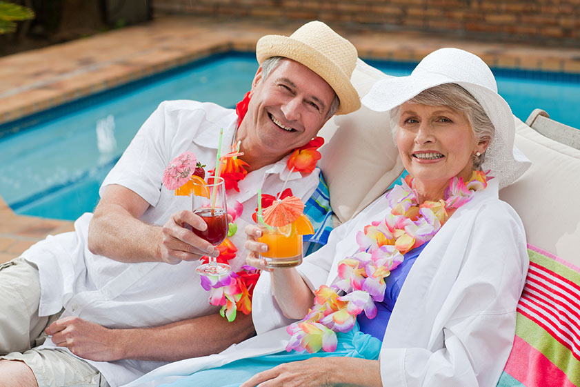 Tips To Help Seniors Be Happy & Healthy In Retirement - Discovery Village