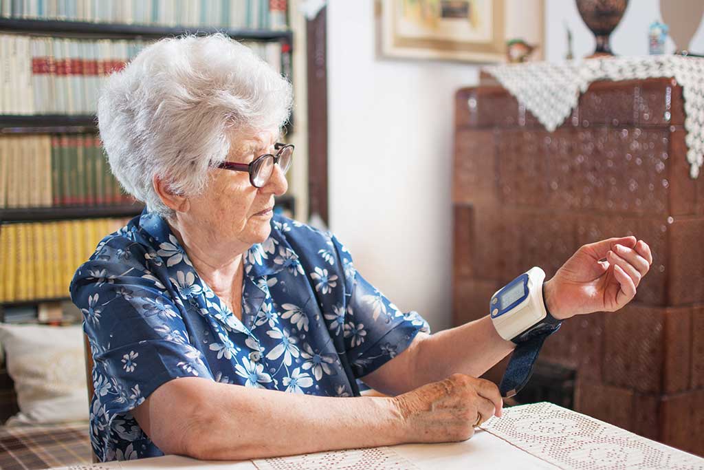 What Is The New Normal Blood Pressure For Seniors Discovery Village