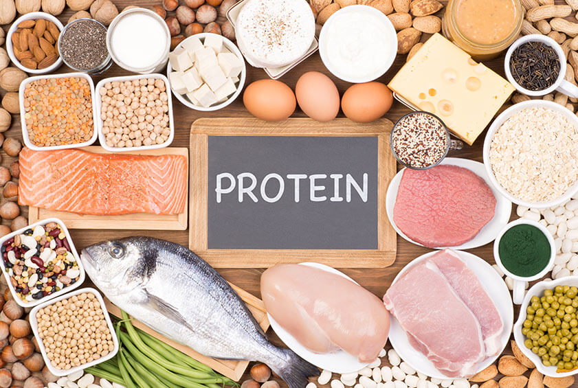 Daily Protein Requirements For Seniors Discovery Village Daily Protein Requirements For Seniors Discovery Village