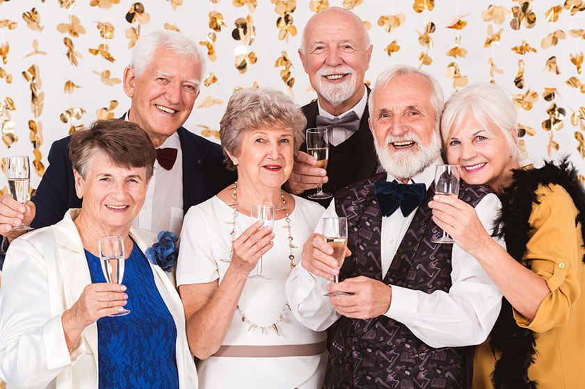 Exciting Activity Ideas For Seniors On New Year’s Eve - Discovery Village