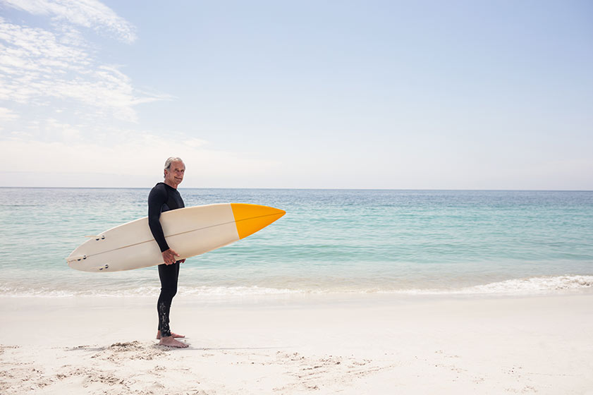 Fun Activities Seniors Can Enjoy At The Beach - Discovery Village