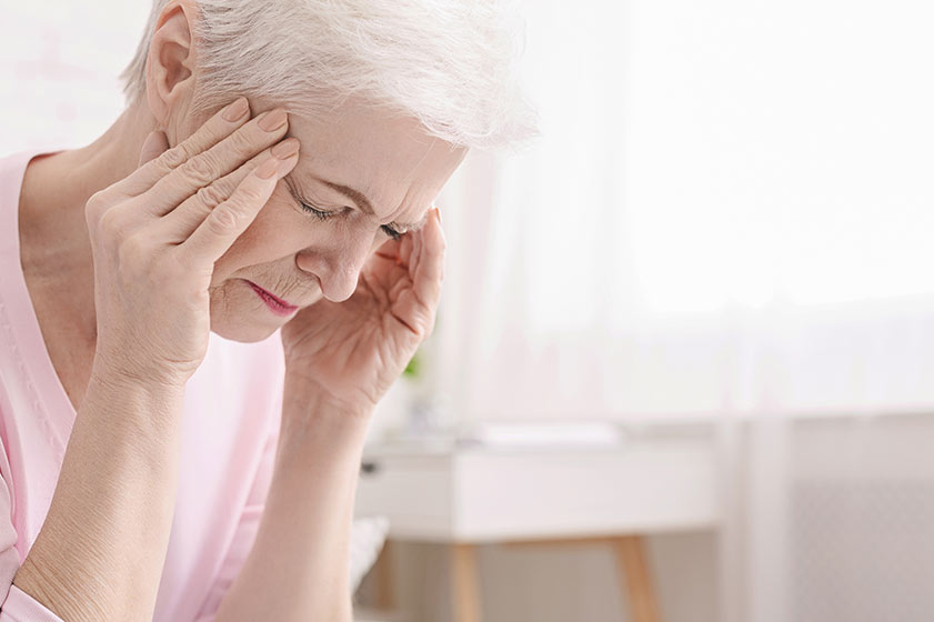 How Stress Affects Your Aging Body - Discovery Village