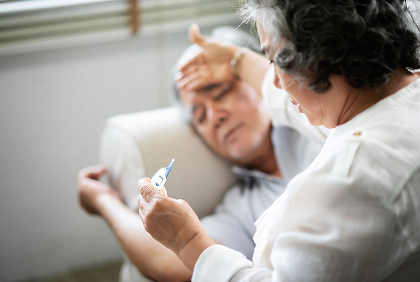 Pneumonia In The Elderly Explained Symptoms And Recovery Tips Pneumonia In The Elderly Explained Symptoms And Recovery Tips