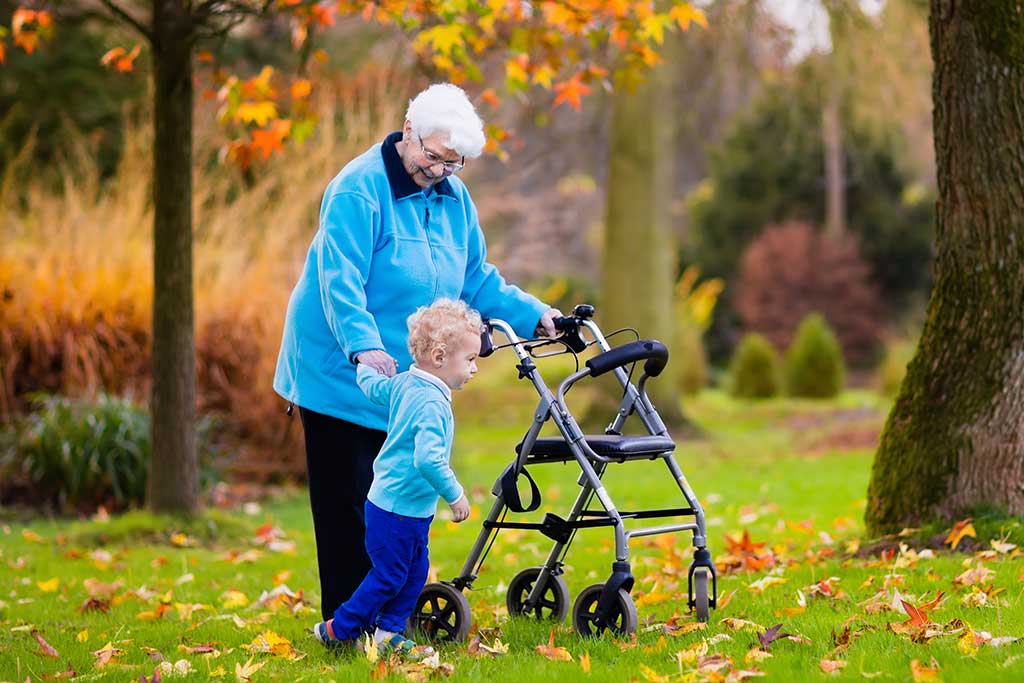 Choosing The Right Mobility Aid For Seniors - Discovery Village