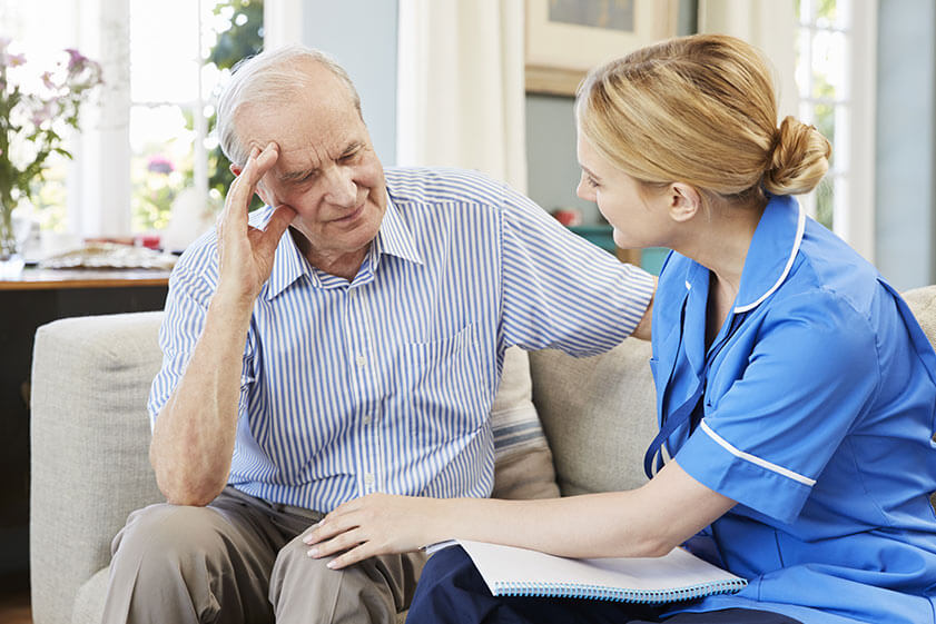 A Guide To Dementia: The Types And Symptoms - Discovery Village