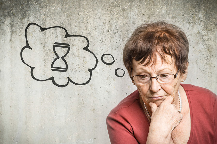 Clear Signs It's Time To Consider Memory Care - Discovery Village