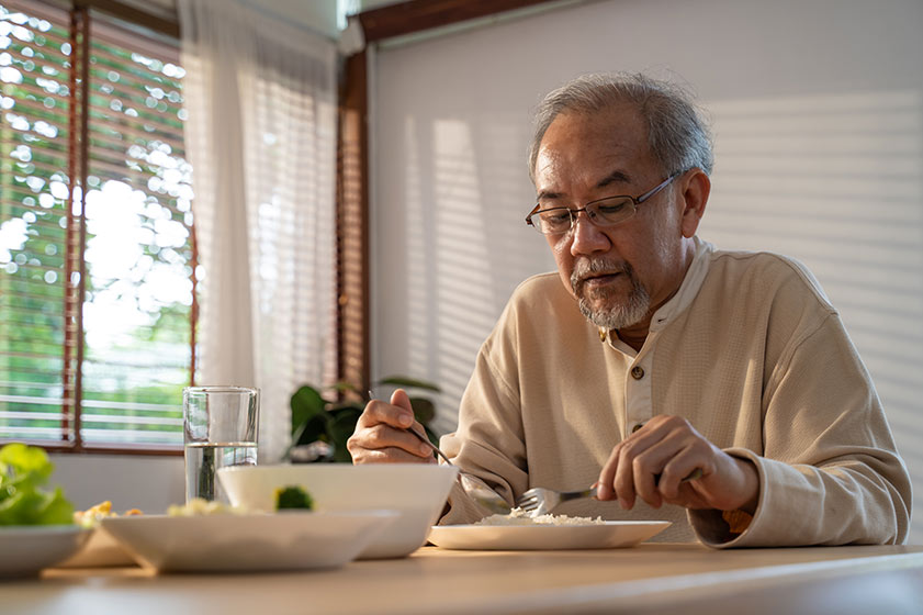 Loss Of Appetite In Elderly: Causes & Solutions - Discovery Village