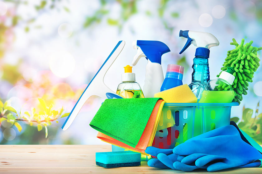 Simple Spring Cleaning Tips For Seniors - Discovery Village