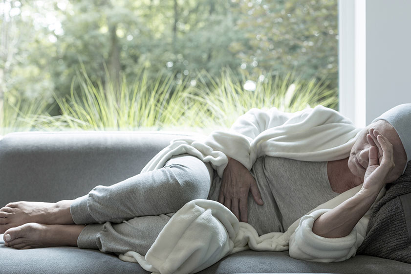 What Health Issues Do Senior Men Face? - Discovery Village