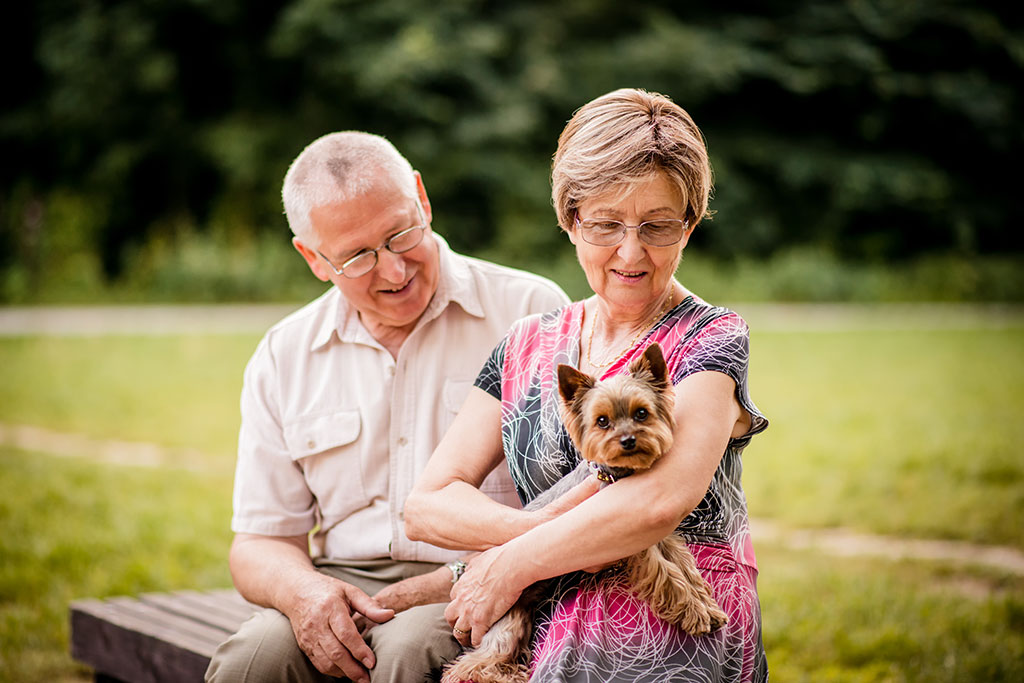 The Advantages Of Pet-Friendly Assisted Living - Discovery Village