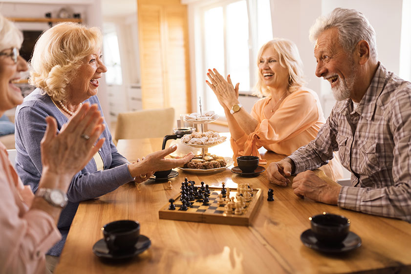 The Benefits Of Memory Care Program In Boynton Beach, FL - Discovery ...