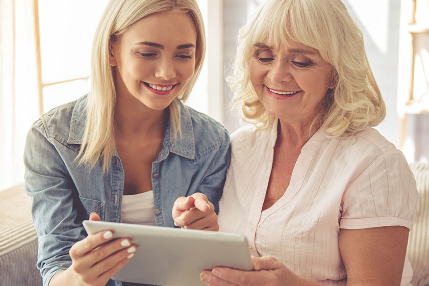 The Impact Of Technology On Senior Living - Discovery Village