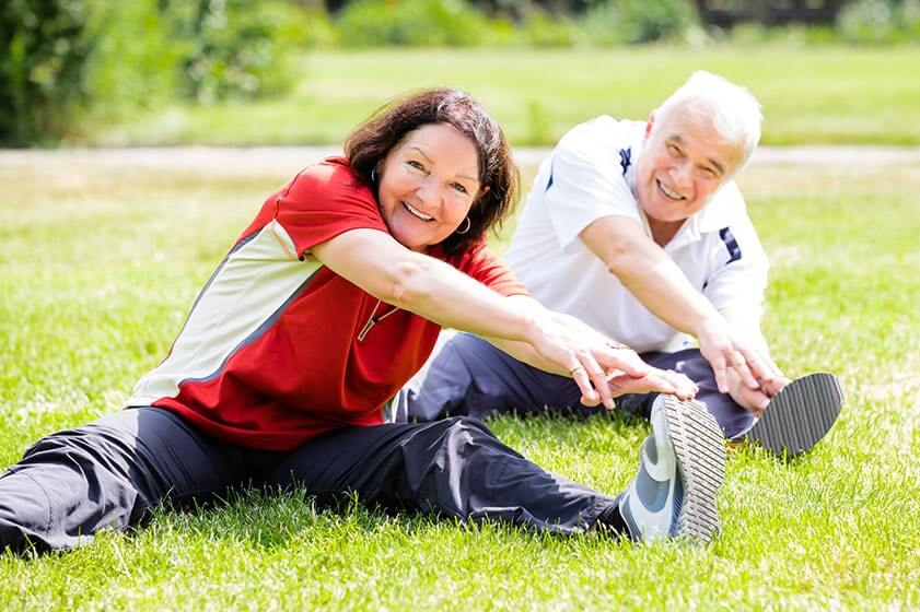 Tips To Stay Fit & Healthy In Old Age - Discovery Village