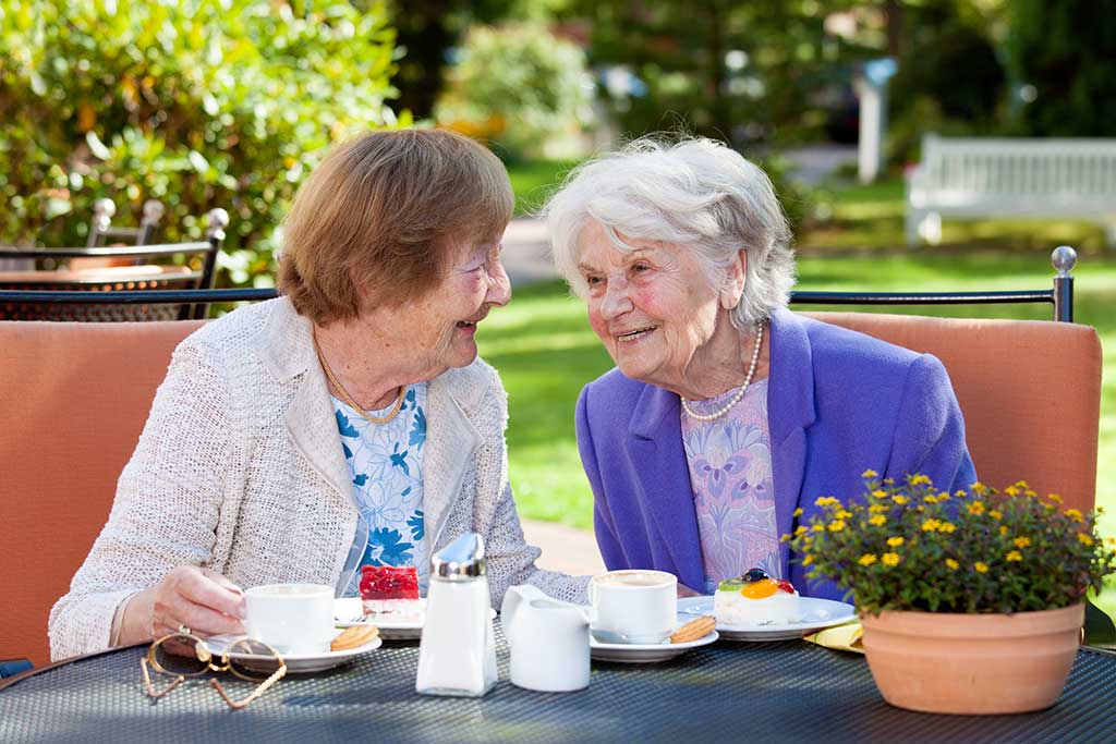 Benefits Of Socializing For Seniors' Wellbeing - Discovery Village