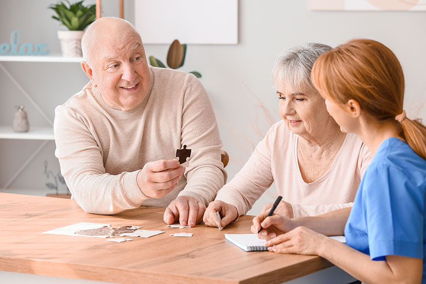 A Guide To Selecting The Right Memory Care Program For Your Loved One ...