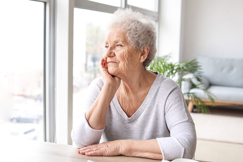 4 Common Emotional Issues In Seniors - Discovery Village
