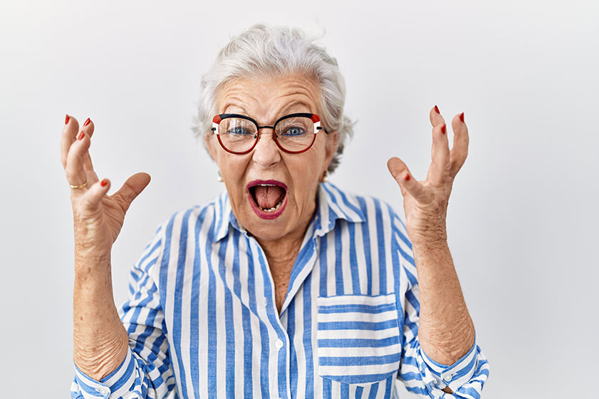 Essential Tips For Dealing With Aggressive Behavior In Your Loved One ...