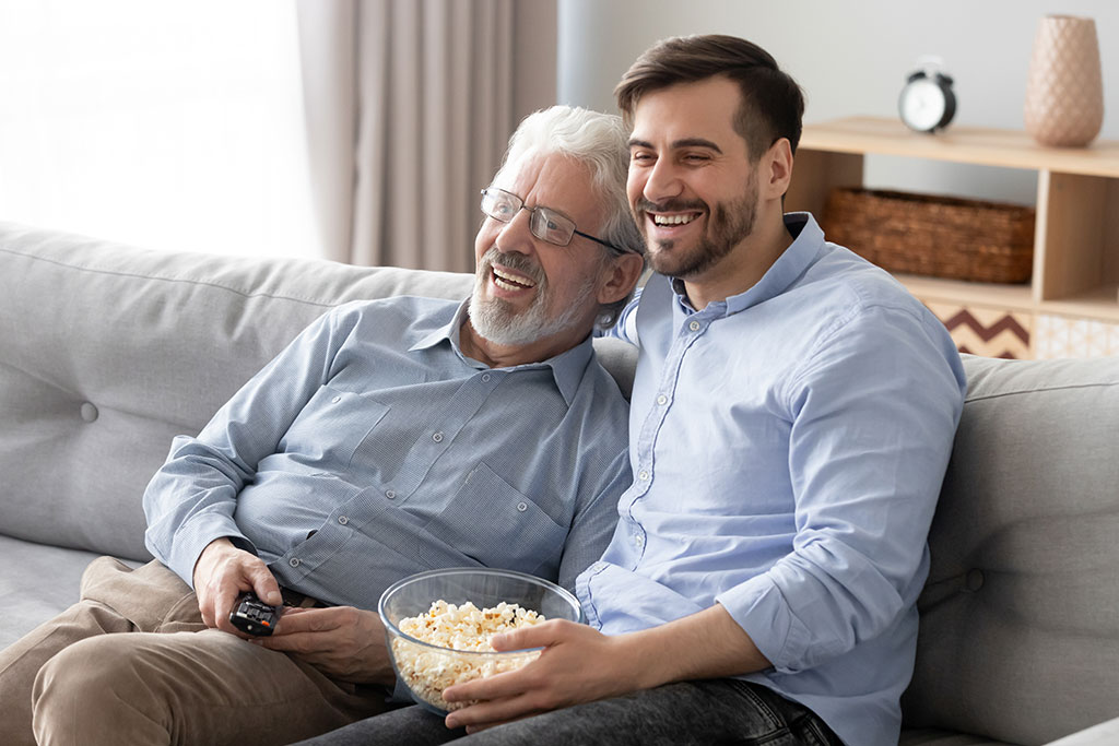 How Watching Movies Helps Your Loved One With Memory Issues - Discovery ...