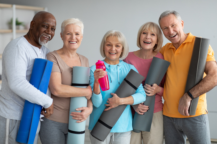 Senior Centers In Jacksonville, FL: What Do They Offer? - Discovery Village