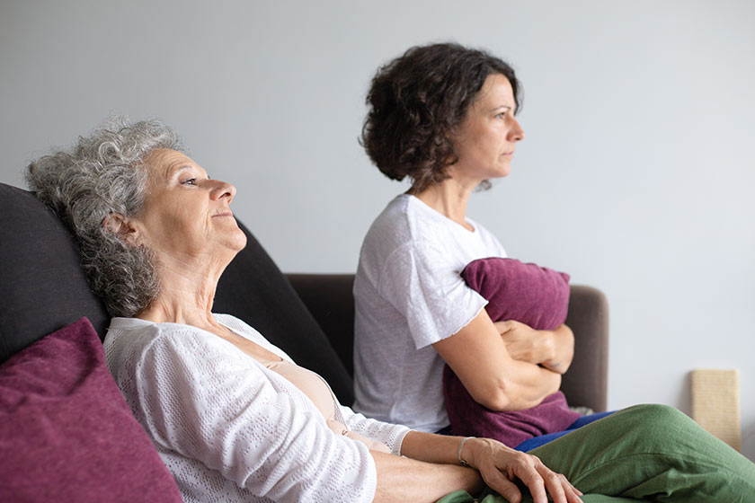 Solving Family Conflicts About Caregiving - Discovery Village