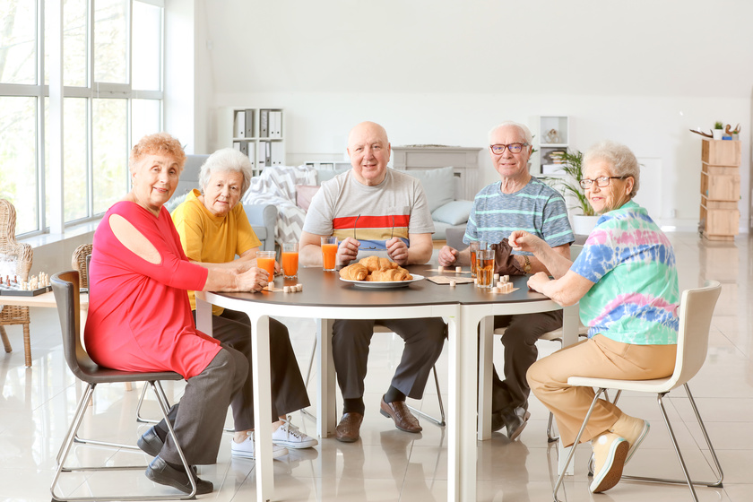 Exploring Full-Service Assisted Living In Centreville, VA - Discovery ...