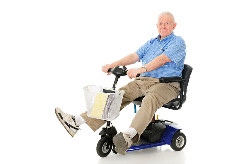 Types Of Mobility Aids: Which To Choose - Discovery Village