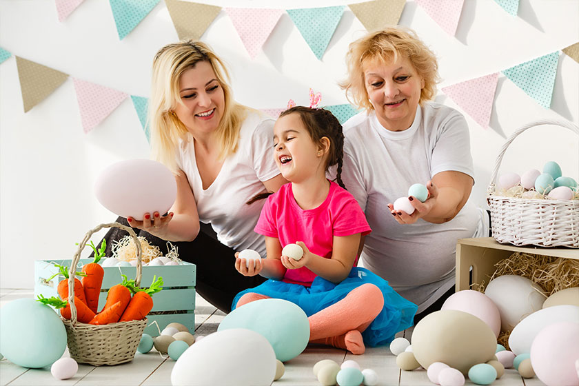 4 Activities You Can Do With Your Loved Ones In Easter - Discovery Village