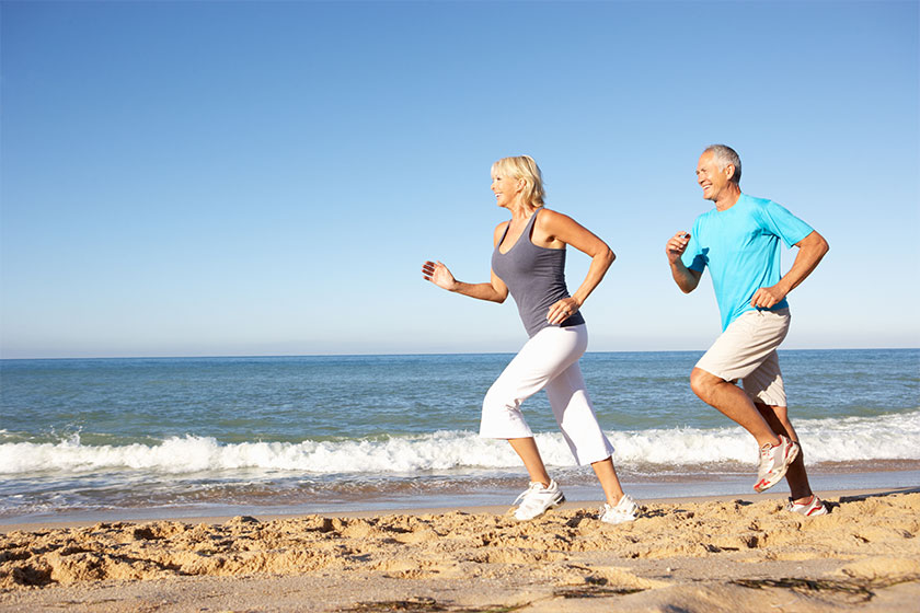 Safe Running Tips For Seniors Over 60 - Discovery Village