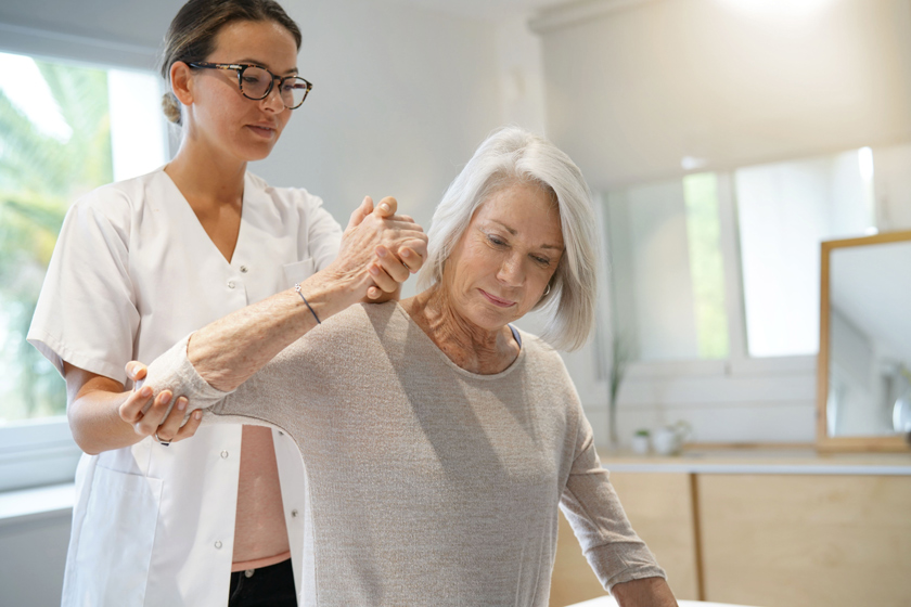 Healthy Senior Lifestyle Options After A Stroke - Discovery Village