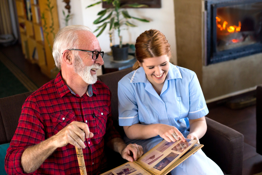How SHINE Memory Care Can Help With Your Loved One With Dementia ...