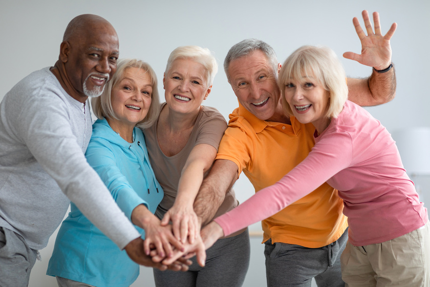 Current Retirement Community Trends You Will Love - Discovery Village