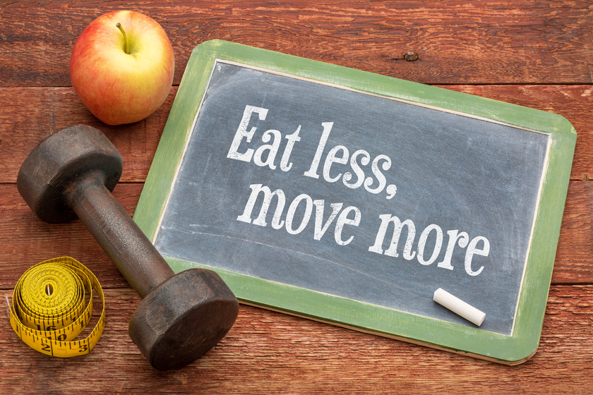 How Eating Less Can Slow Your Aging Process - Discovery Village