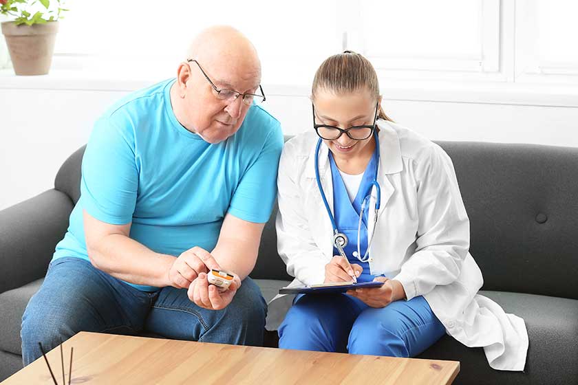 Can Senior Living In Florida Help Manage Your Diabetes? - Discovery Village