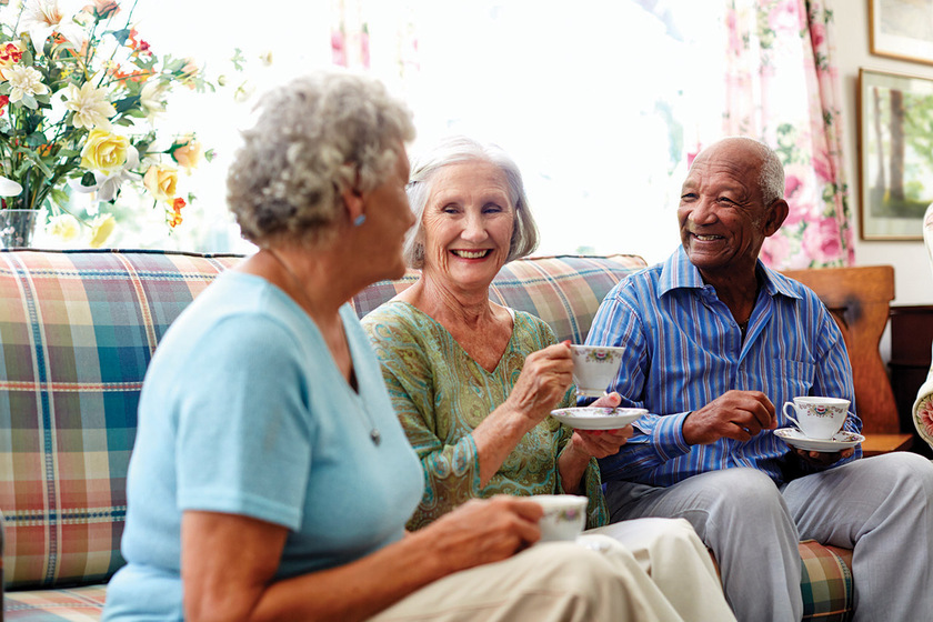 How Are Retirement Homes In Dallas, TX Regulated? - Discovery Village