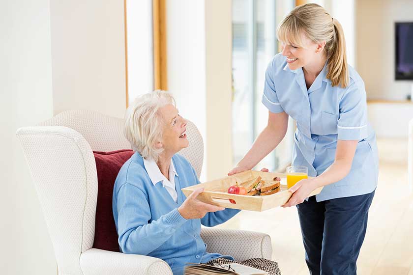 How Memory Care In Port Saint Lucie, FL Makes Mealtime Easier ...