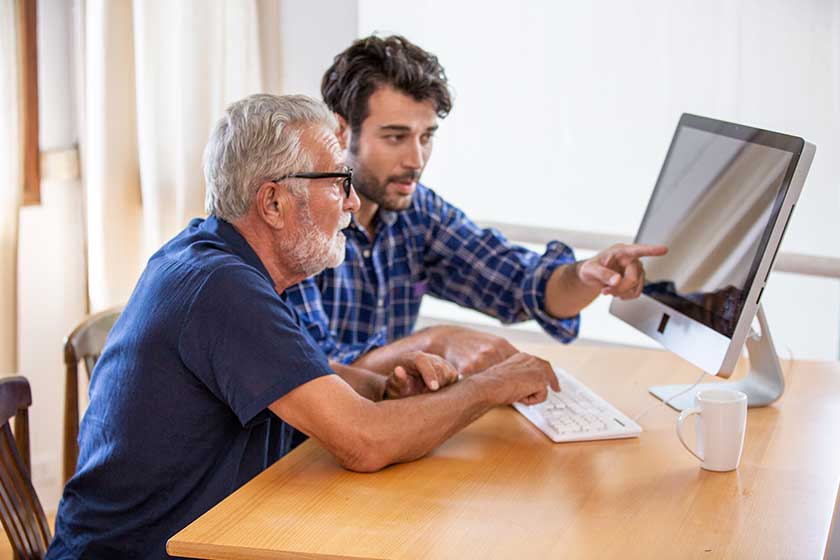 How Technology Improves Florida Retirement Communities And What's The ...