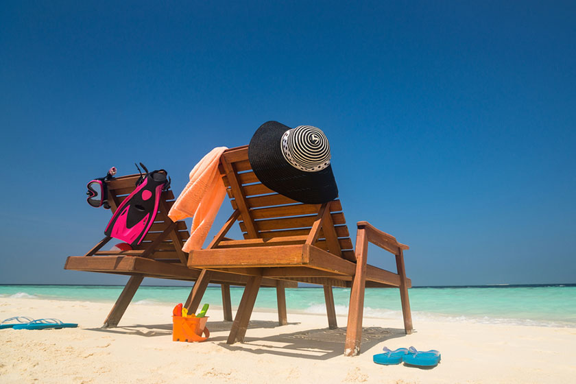 Retirement Beach