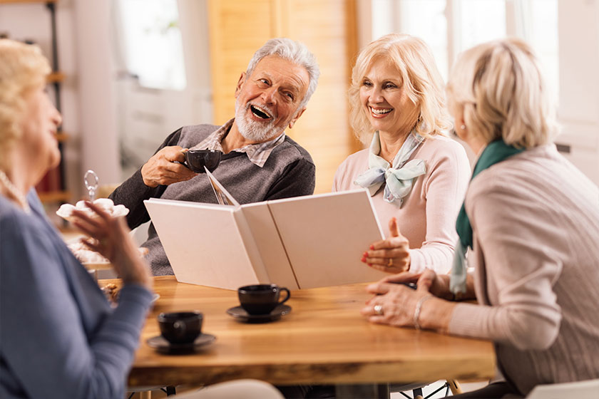 5 Challenges Of Joining Dementia Support Groups - Discovery Village