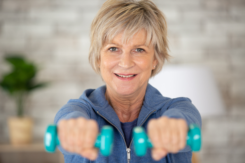 Answering Your Questions About Fitness After 50s - Discovery Village