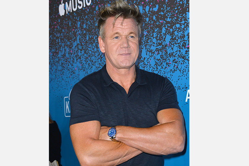 Gordon Ramsay Shares His Healthy Weight Loss Tips For Those In Their ...
