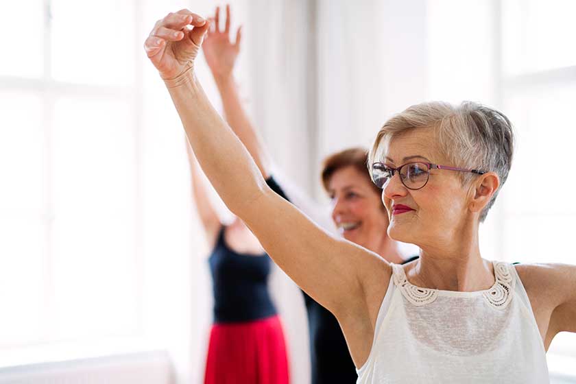 How Dancing Benefits Those In Memory Care Centers In San Antonio, TX ...