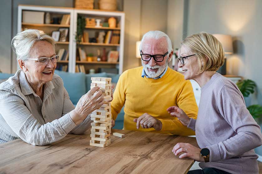 7 Fun Senior Clubs You Should Join While Aging In Retirement Homes In ...