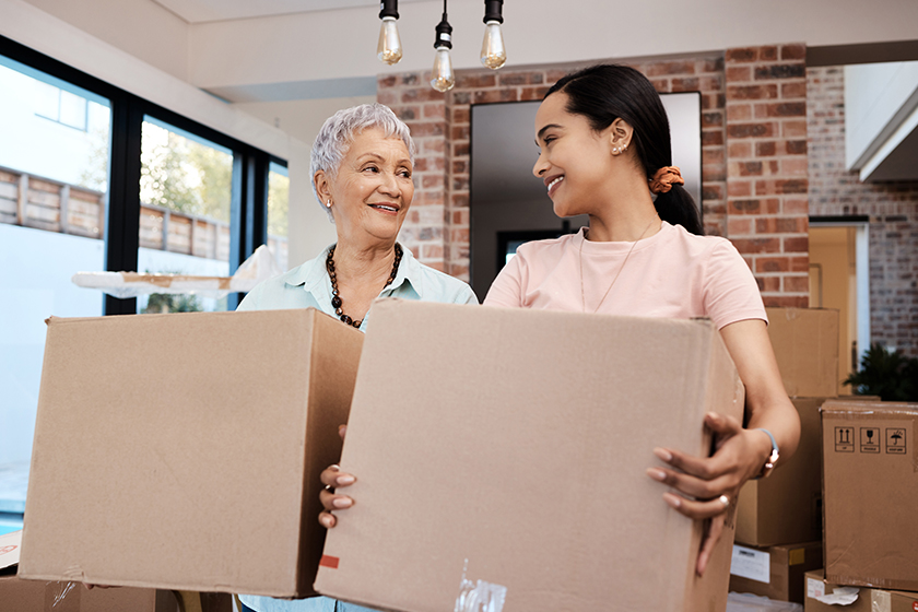 Transitioning To a Memory Care Center in Grapevine, TX: 5 Tips for Downsizing to Suburbs ...
