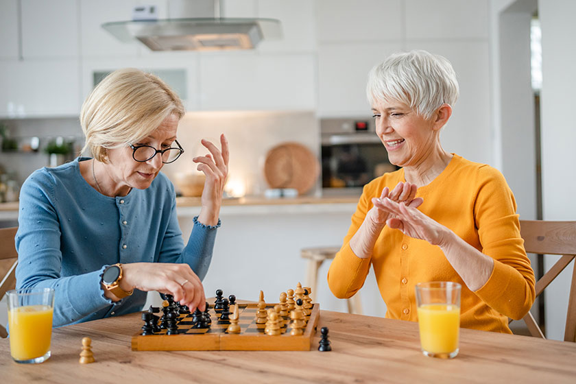 Enhanced Engagement: Revolutionizing Alzheimer's And Dementia Care In ...