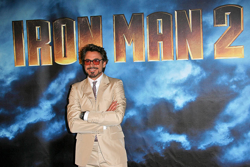Iron Man Star, Robert Downey Jr.'s Healthy Diet Plan For Those In The ...