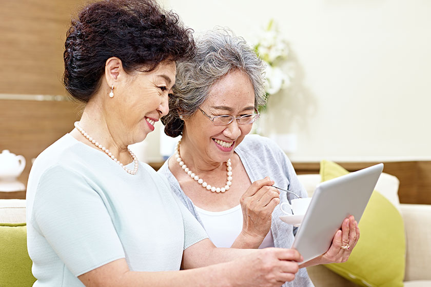 The Importance of Staying Updated for Seniors' Actualization ...