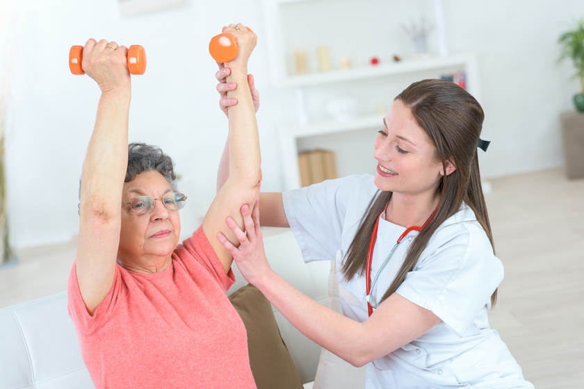 4 Best Dementia-Friendly Exercises To Try - Discovery Village